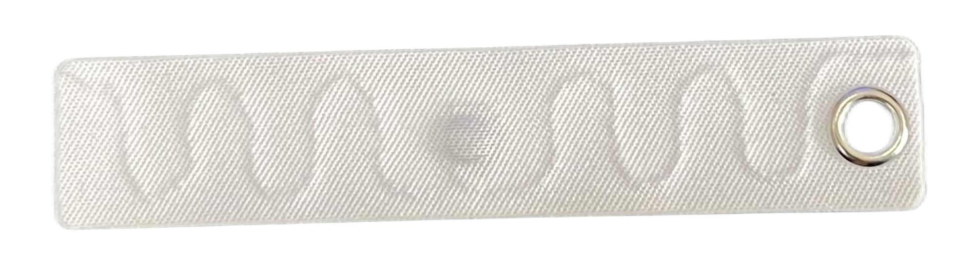 Fabric Textile Linen UHF Laundry Tag - JYL-Tech RFID Expert