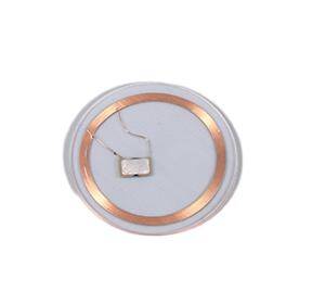 Clear RFID Disc Tag - JYL-Tech RFID Expert