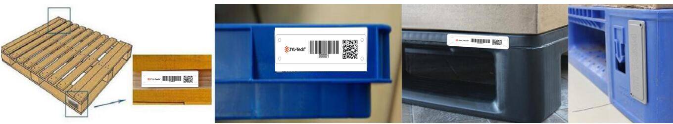 RFID Pallet Tag for Containers and Pallets Management - JYL-Tech RFID ...