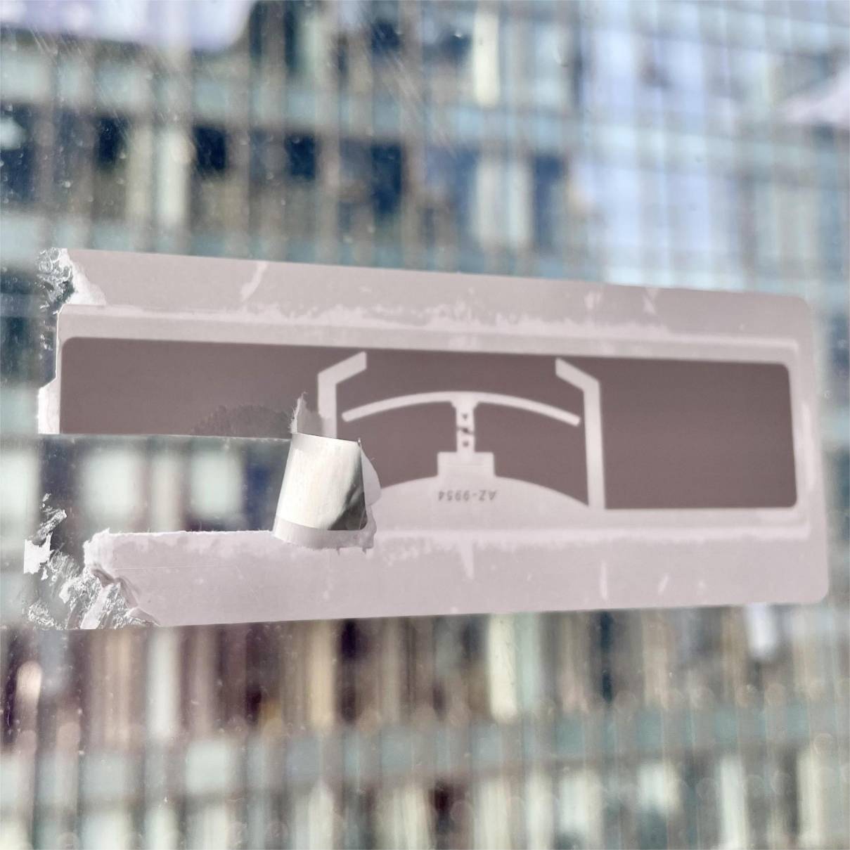 RFID Windshield Tags - JYL-Tech RFID Expert