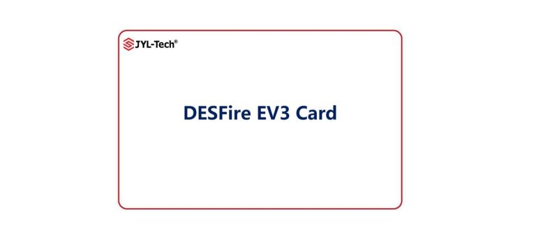 JYL-Tech MIFARE DESFire EV3 Card