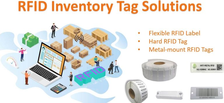 RFID Inventory Tag Solutions - JYL-Tech RFID Expert