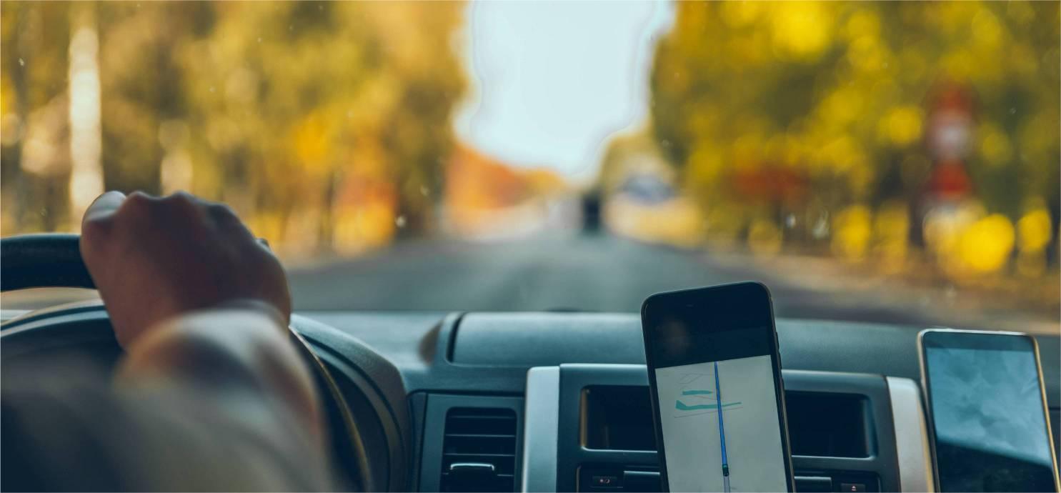 Tamper Evident RFID Windshield Tag for windshield mounting