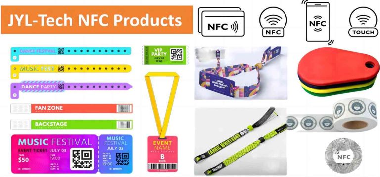 JYL-Tech NFC Products