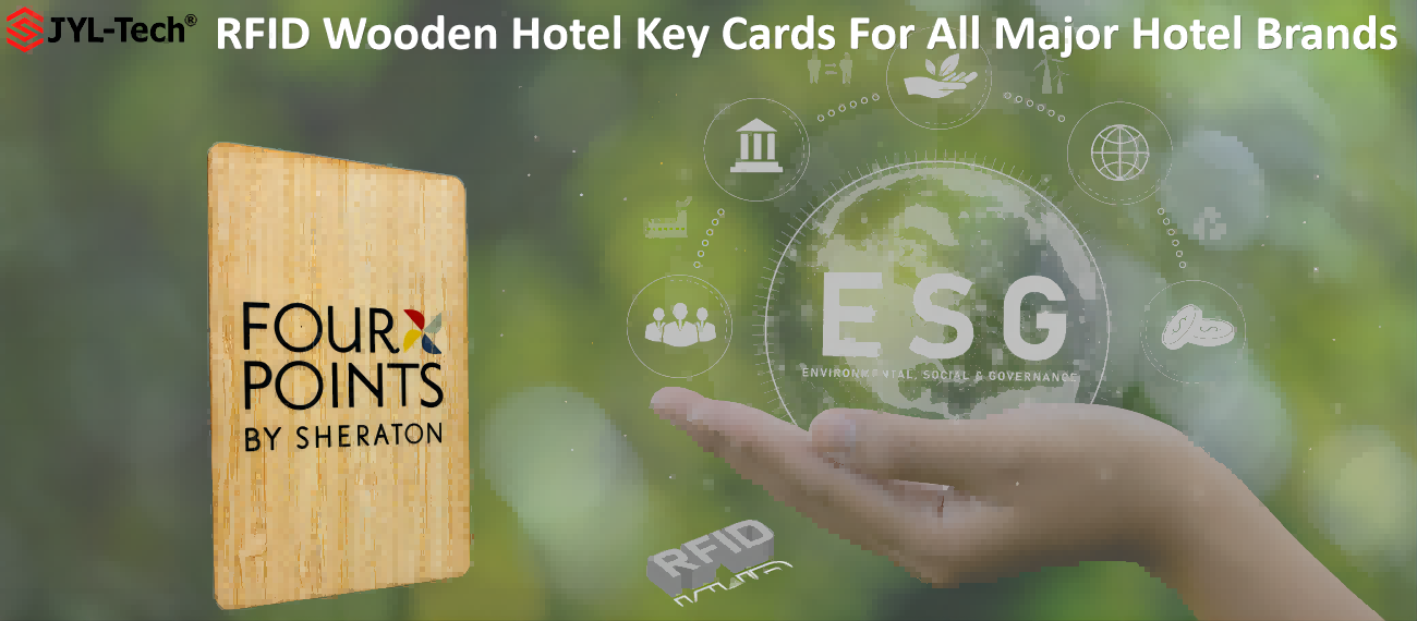 RFID Wooden Hotel KeyCards For All Major Hotel Brands - JYL-Tech RFID ...