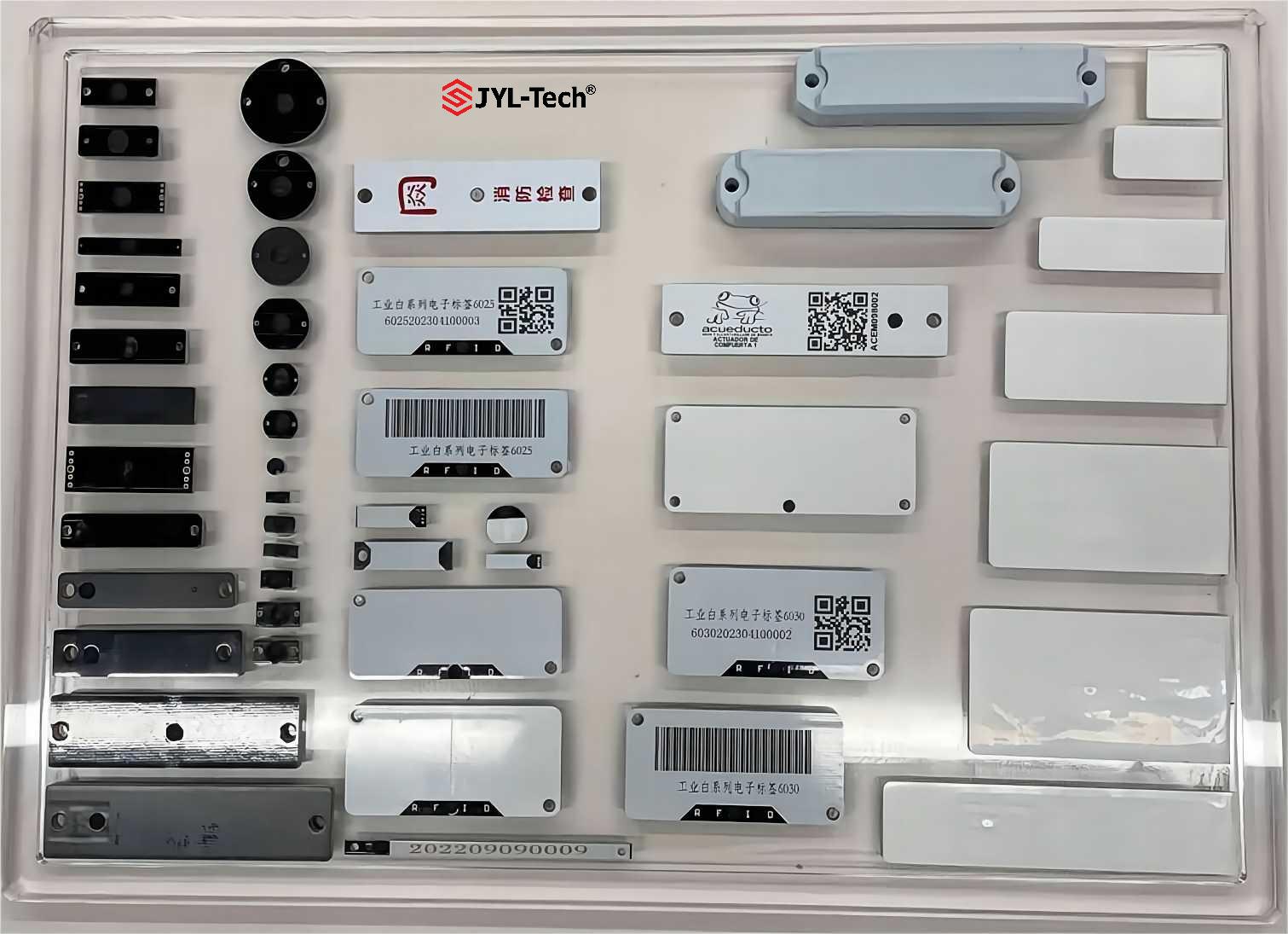 How Are RFID industrial Tags Used for different applications ? - JYL ...