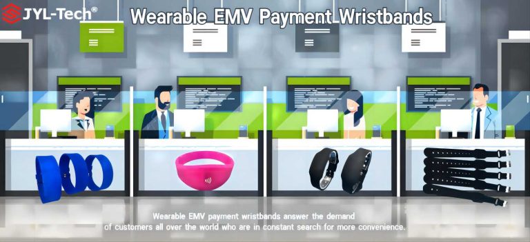 Why use Wearable EMV Payments Wristbands