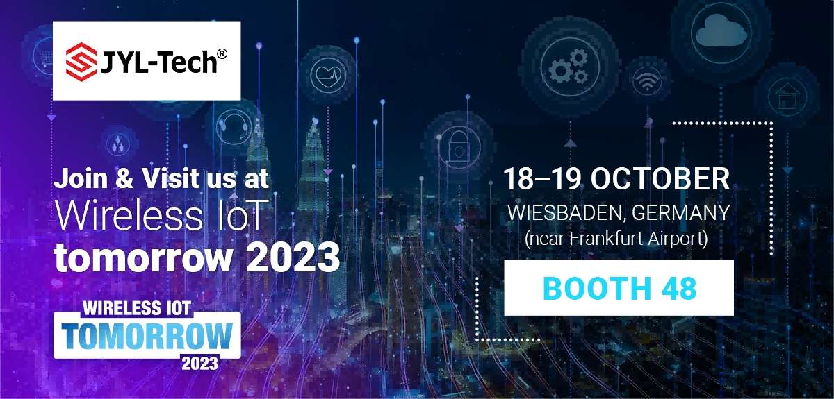 RFID & Wireless IoT Tomorrow 2023 - JYL-Tech RFID Expert