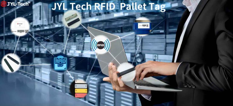 Elevating Pallet and Turnover Box Management with RFID Innovation
