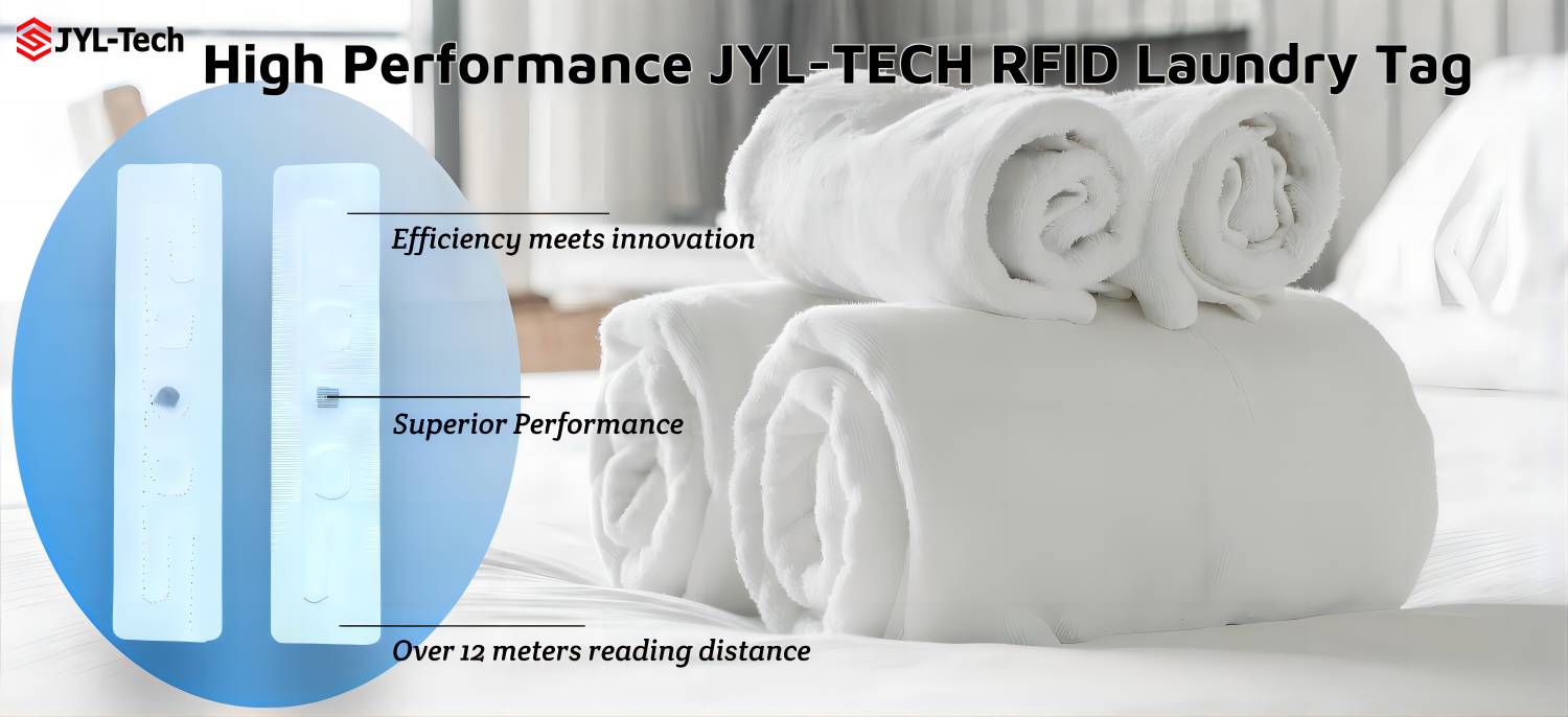 RFID Linen chip for hospitality Laundry Hotel Linen Management - JYL ...